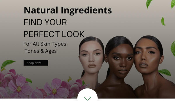 Launch Of My New Redesign Website – Kimane Cosmetics and Skincare