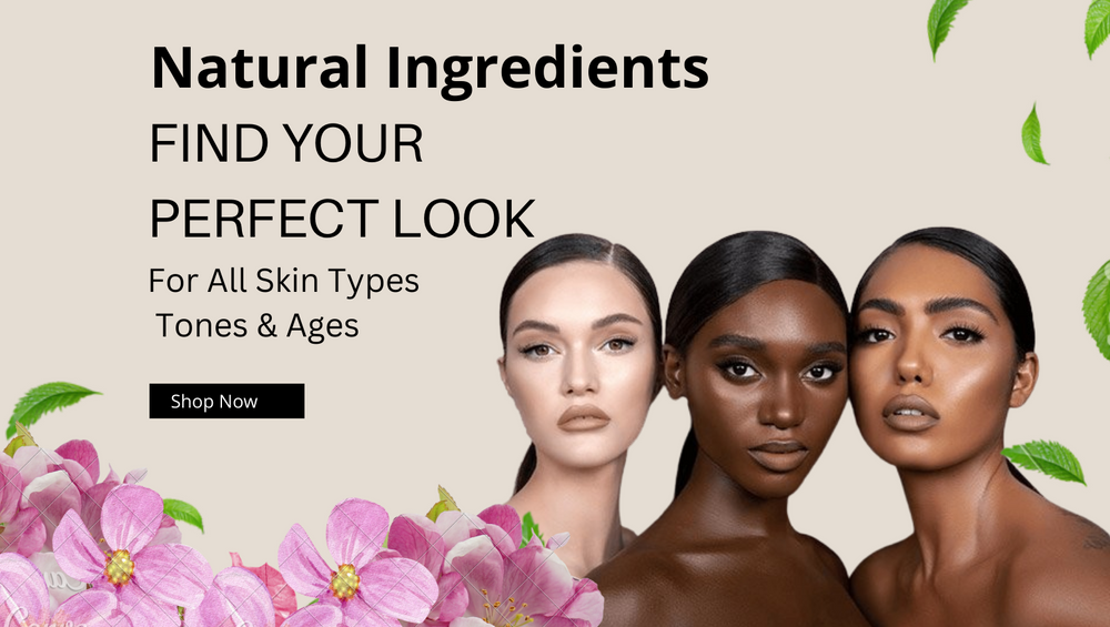 Natural Skincare products | Makeup Products in USA | Kimane Cosmetics ...